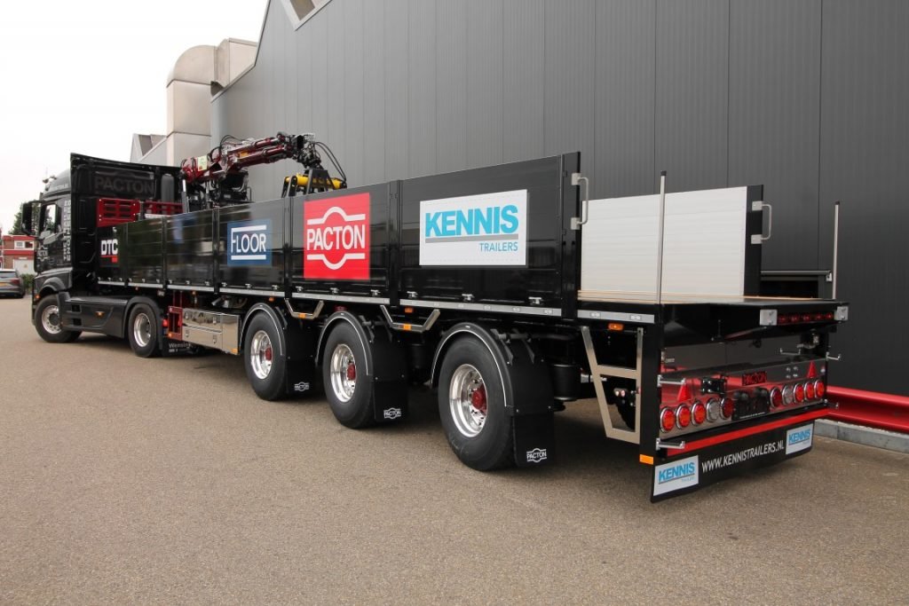 PACTON Trailers - Nooxion